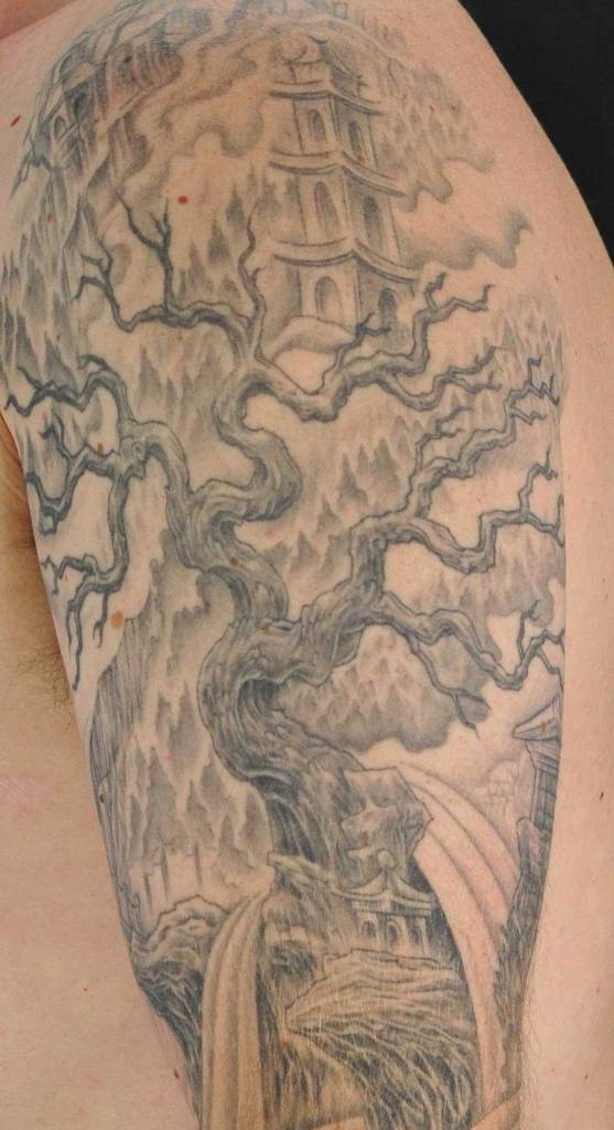 neiltattoos | neil anderson tattoos at inkling tattoo studio