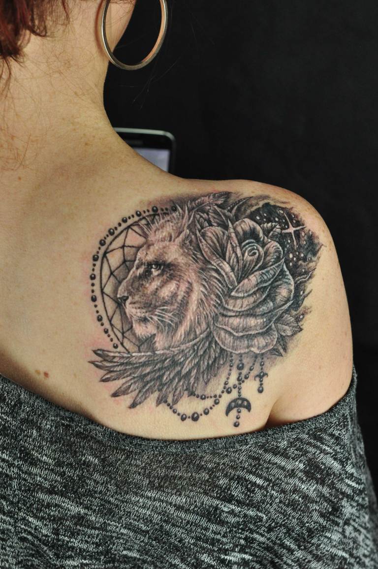neiltattoos | neil anderson tattoos at inkling tattoo studio