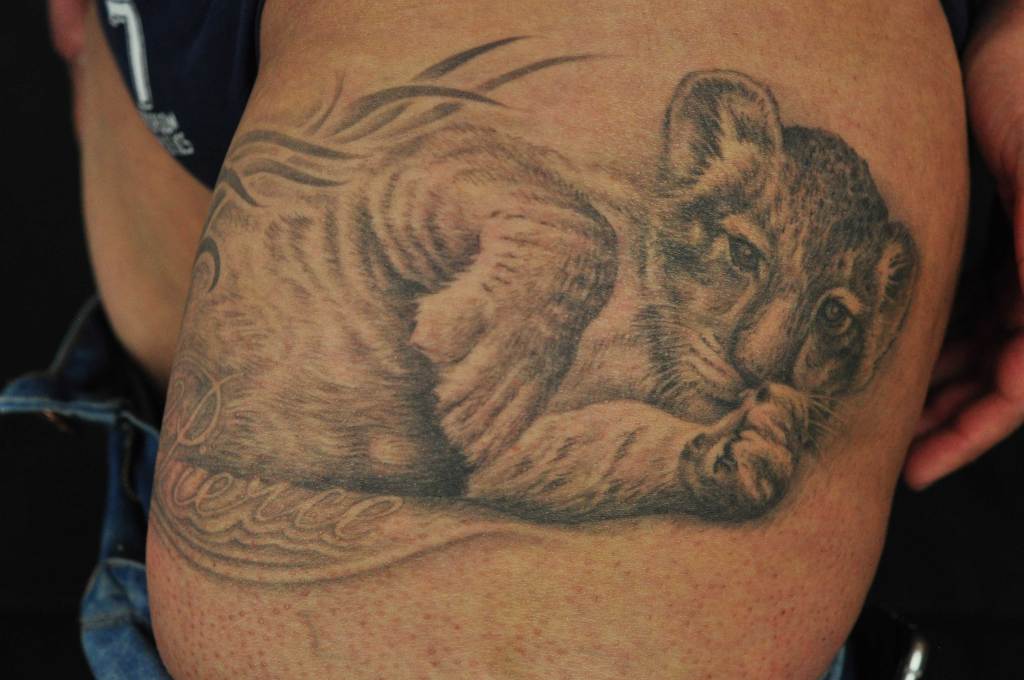 neiltattoos | neil anderson tattoos at inkling tattoo studio